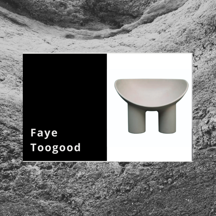 Designer : Faye Toogood en 5 points - Design et décoration d'intérieur ...